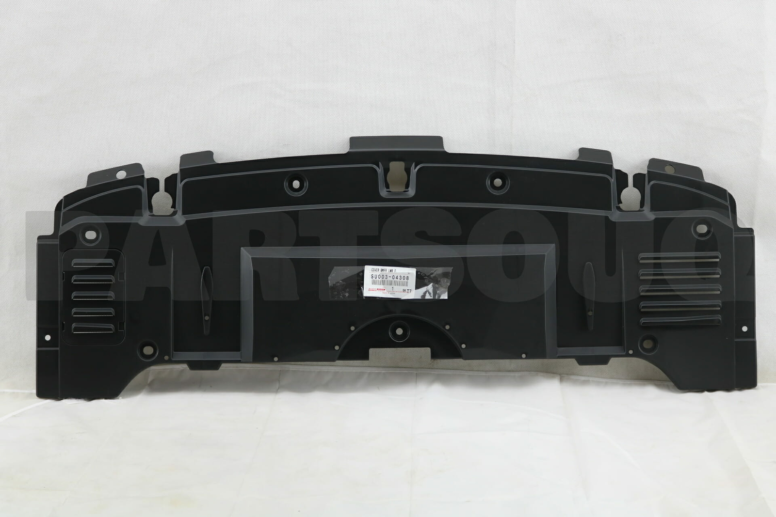 SU00304308 Genuine Toyota COVER, FRONT BUMPER, LOWER SU003-04308 | eBay
