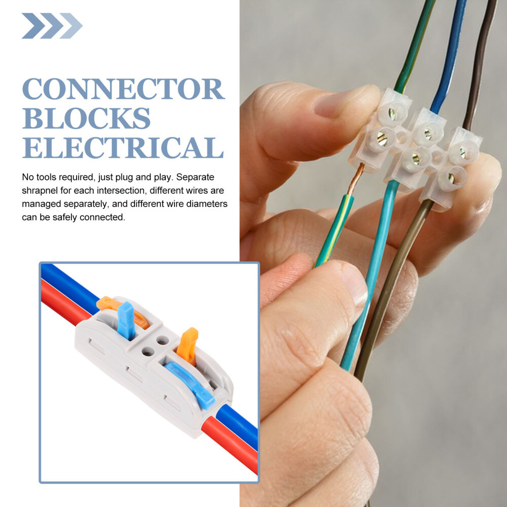 The Top 10 Most Common Types Of Wire Connectors: A, 45% OFF