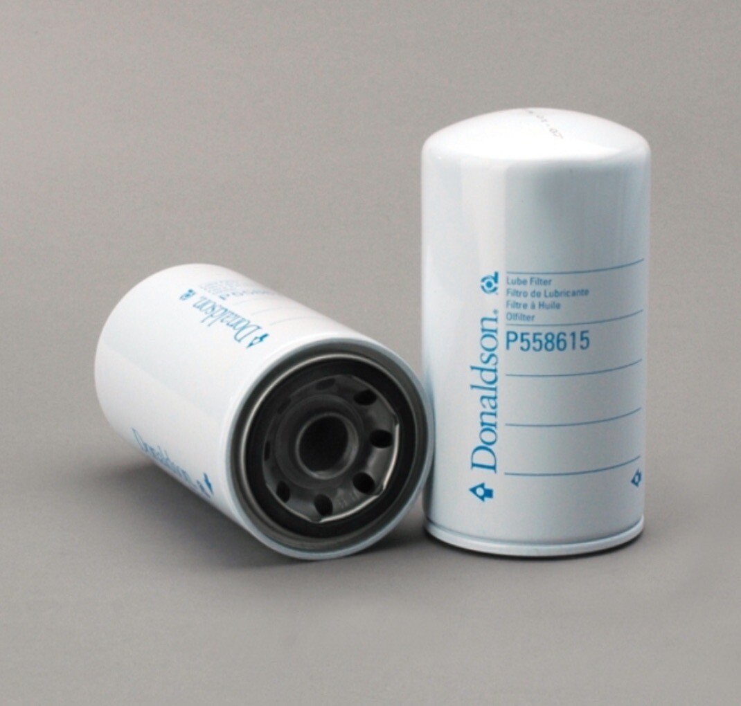 DONALDSON P558615 - cross reference oil filters | oilfilter ...