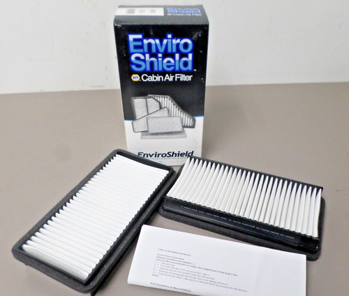 NAPA Enviro Shield Cabin Air Filter Kit 4161 | eBay