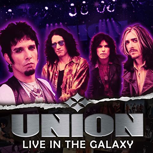 Union Live In the Galaxy CD NEW | eBay
