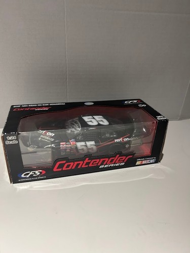 CFS Contender 2007 Robby Gordon Autographed 55 Verizon Nascar 1:24 ...