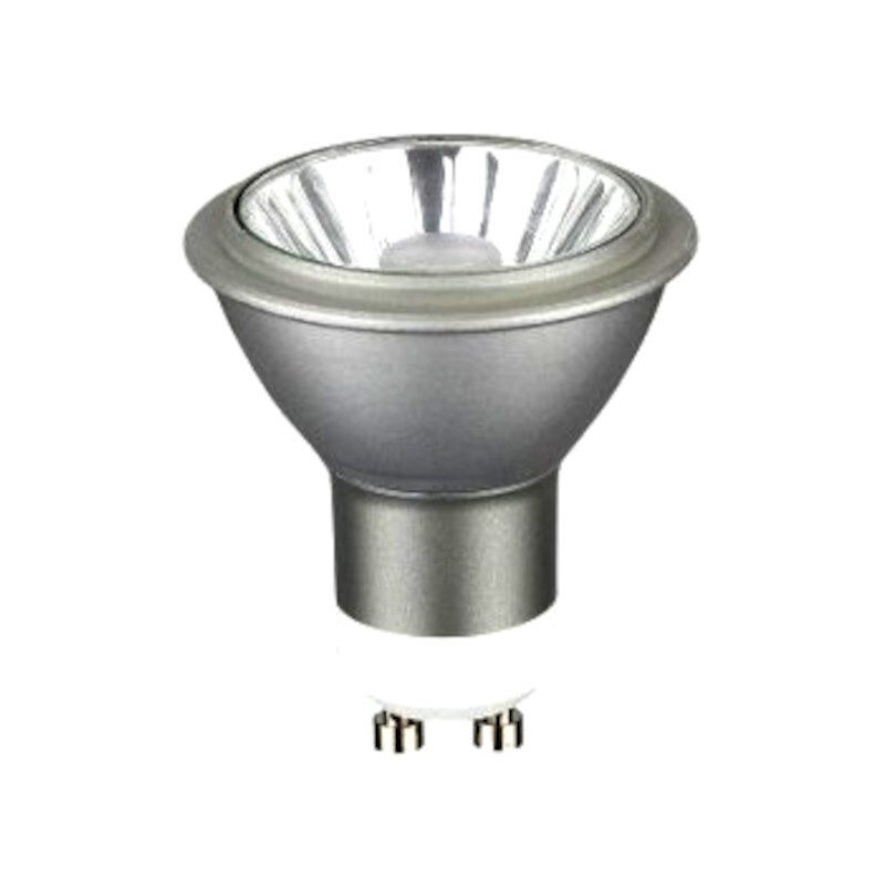 6W Pro LED Halo Ampoule Blanc Froid non-Graduable GU10 Lampe Spot ...