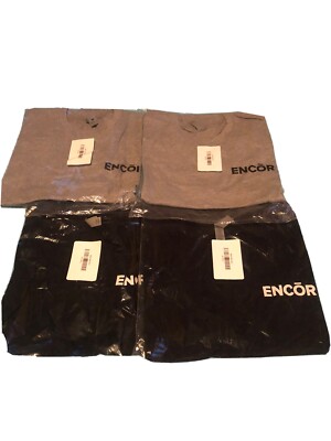 Encor Solar T shirt and lanyard small mens black and grey | eBay