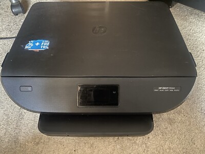 HP ENVY 5544 All-in-One A4 Colour Multifunction Inkjet Printer G0V47A ...