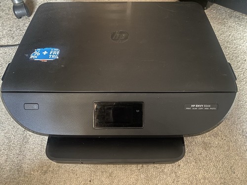 HP ENVY 5544 All-in-One A4 Colour Multifunction Inkjet Printer G0V47A ...