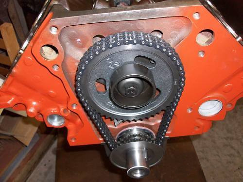 mopar dodge 408 360 5.9, Stroker engine Chrysler S/B Short Block add ...