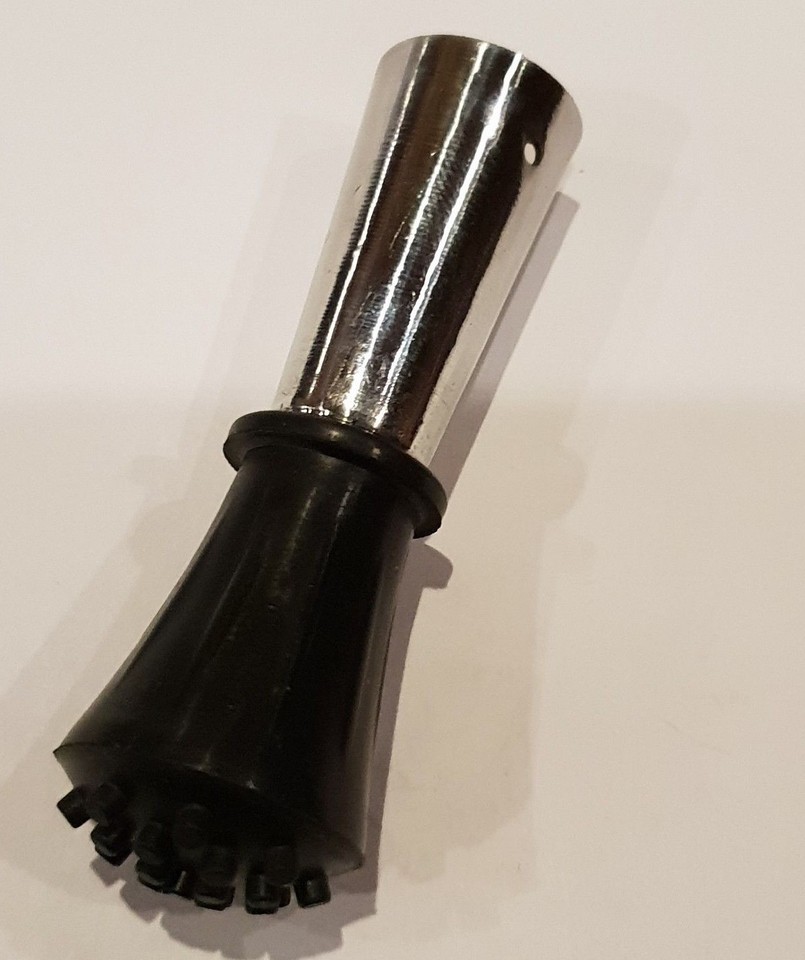 Alpine Spike PLUS Rubber Foot Ferrule Combination for Walking / Hiking ...