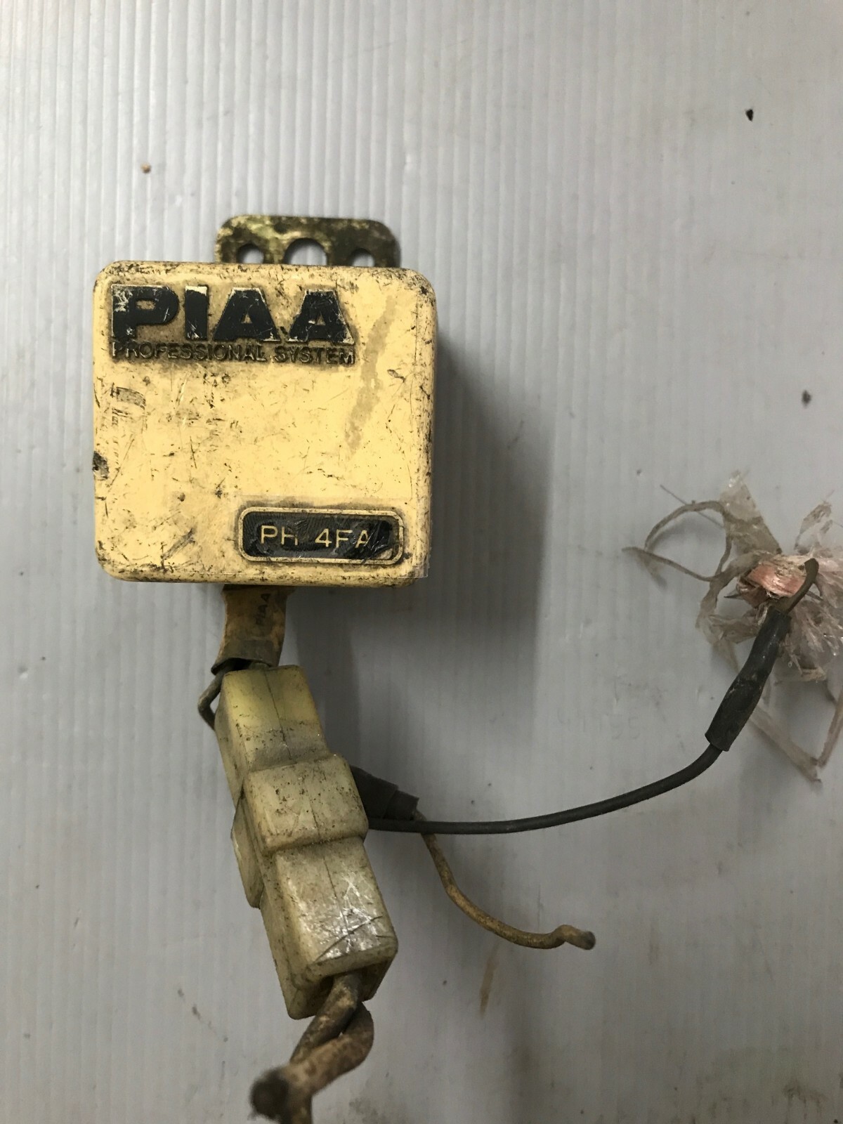 PIAA peer professional system Light Relay ph-4FA for sale online | eBay