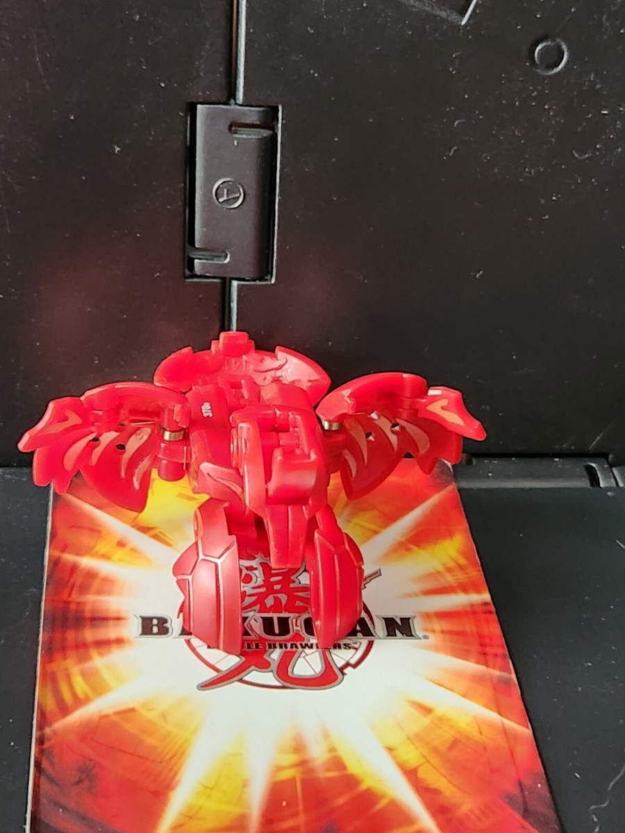 Bakugan Pyrus Storm Skyress