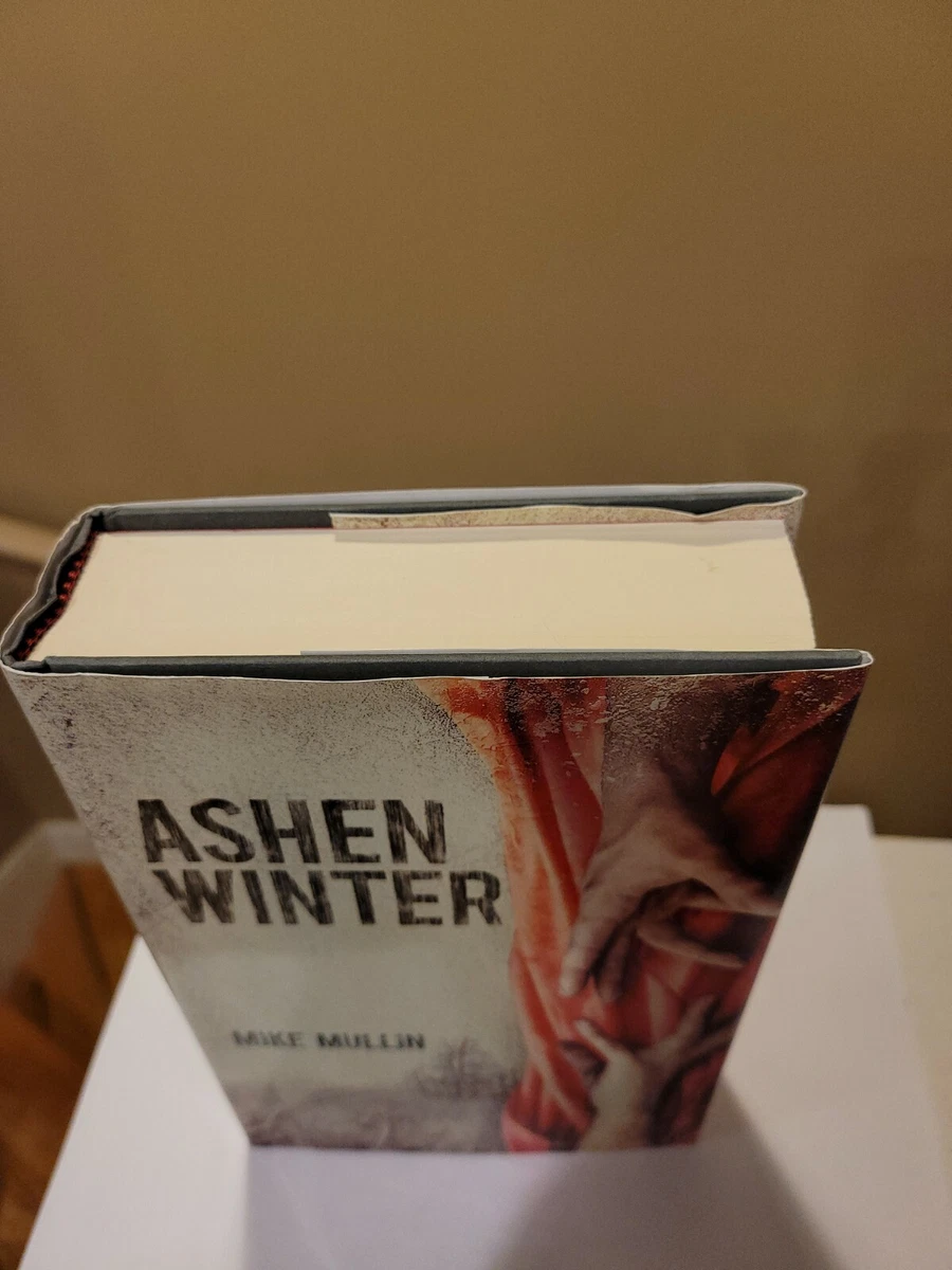 Ashfall By Mike Mullin