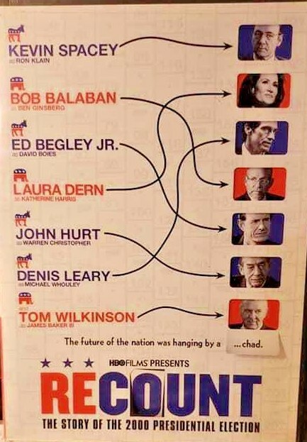 Recount: The Story Of The 2000 Presidential Election (LOC TUB EB3 ...