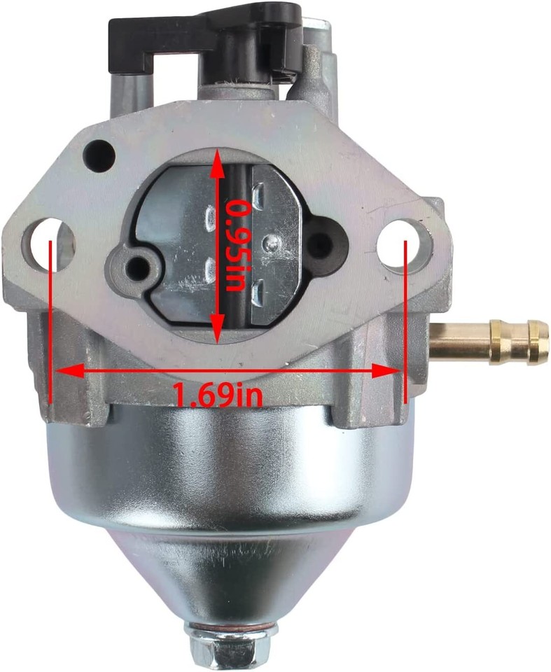 Carburetor for Ryobi Pressure Washer RY80940B With Honda GCV190 Engine ...