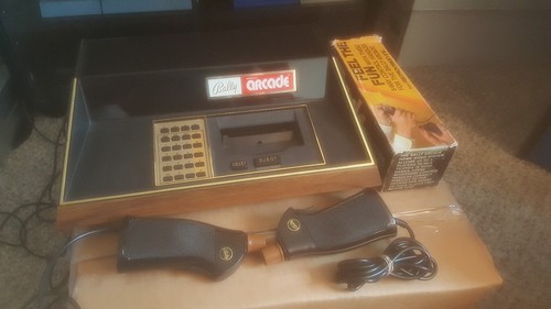 Bally Astrocade Launch Edition Black Console for sale online | eBay UK