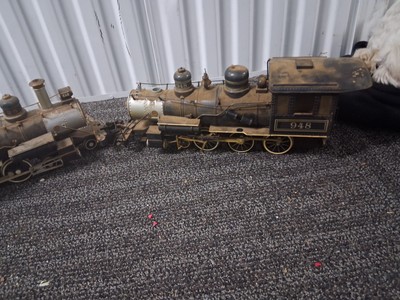 Bachmann 948 William Vanderbilt Steam Locomotive and tender | eBay