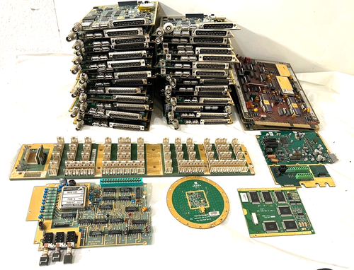 17.5 LBS. High Grade Gold Circuit Boards for Scrap Gold Recovery. | eBay