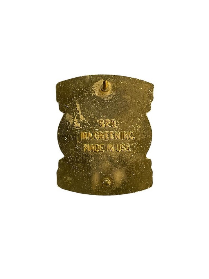 US Army DUI Distinctive Uniform Insignia Army Security Agency Badge Pin ...