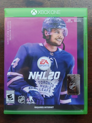 NHL 20 - Xbox One VideoGames 14633738506| eBay