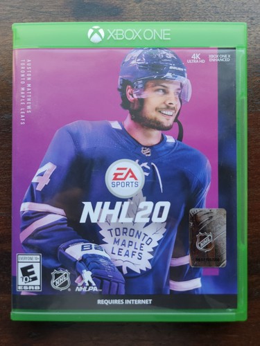 NHL 20 - Xbox One VideoGames 14633738506| eBay
