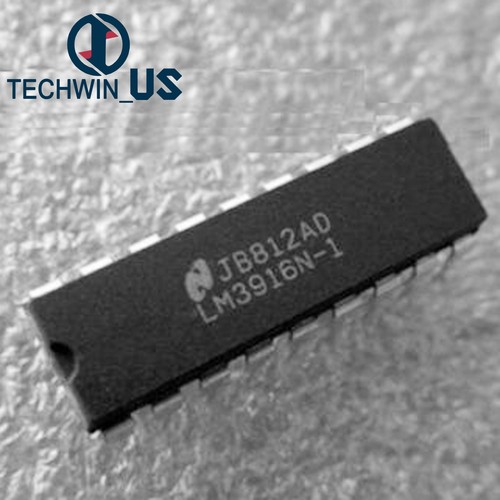 1/2/5/10PCS LM3916N-1 LM3916N-1/NOPB LED Display Driver IC NSC DIP-18 L3US | eBay