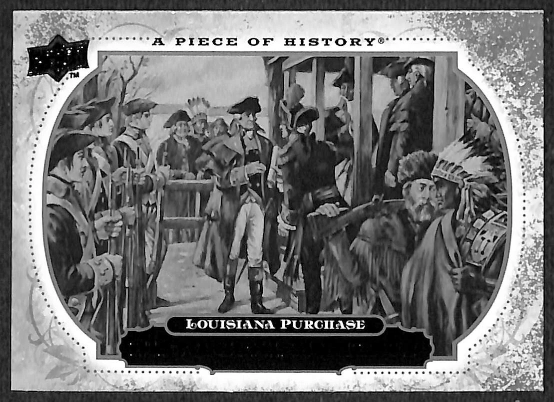 Louisiana Purchase Card