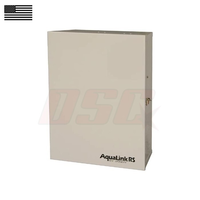 Aqualink Load Center W/O XFMR For RS and PDA Control Systems Sub Panel ...