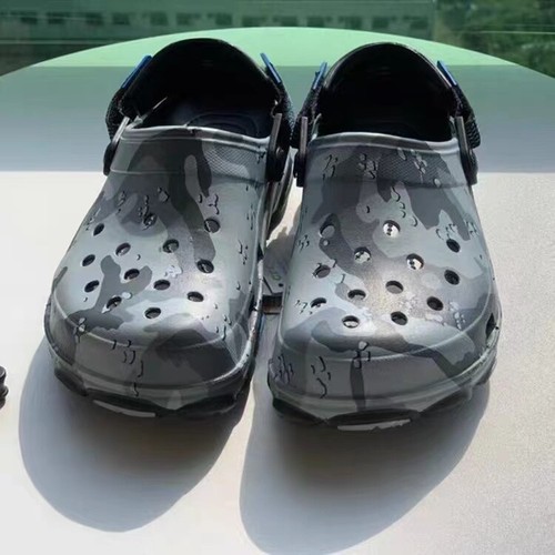 Men's and Women's Croc Classic All Terrain Clogs | Waterproof Slip On ...