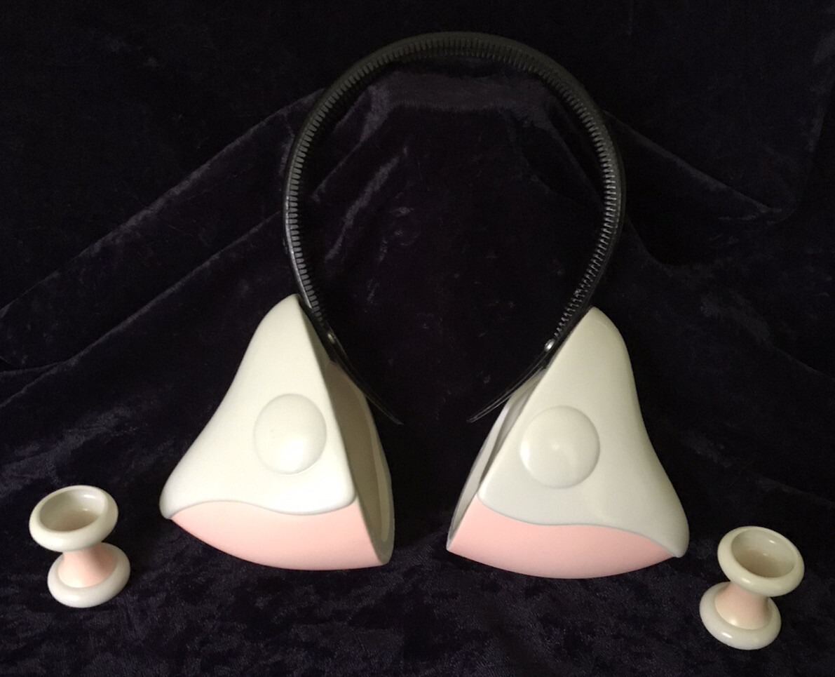 Chobits Chii Cosplay Ears