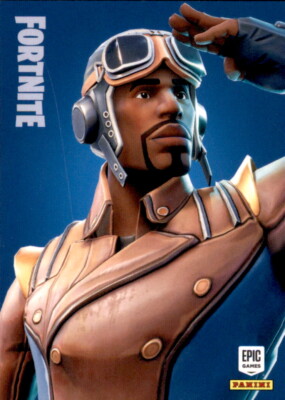 Fortnite Trading Card Nr. 180 - Maximilian - Rare | eBay.de