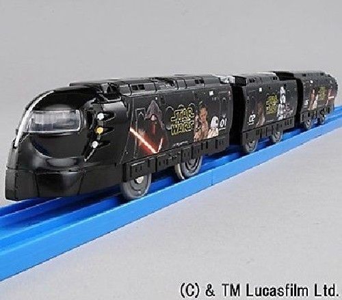 TAKARA TOMY PLARAIL LIMITED EXPRESS Rapi:t STAR WARS The Force Awakens Ver | eBay