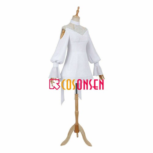 Final Fantasy XIV FF14 Ryne Cosplay Minfilia Costume FFXV Ryne Dress ...