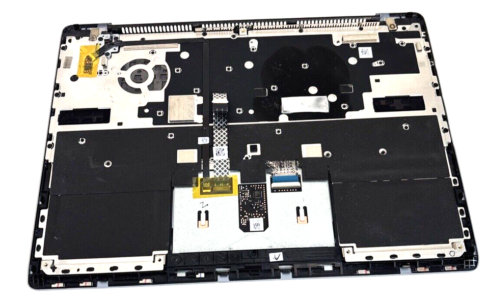 Microsoft Surface Laptop Go 2 2013 Palmrest Keyboard Touchpad Part Ice ...