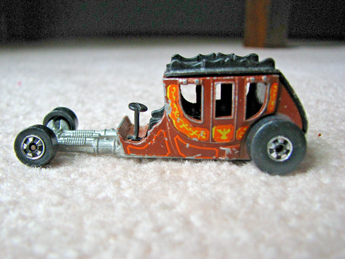 Vintage 1977 Hot Wheels Stagefright Dragster Hotrod Diecast | eBay