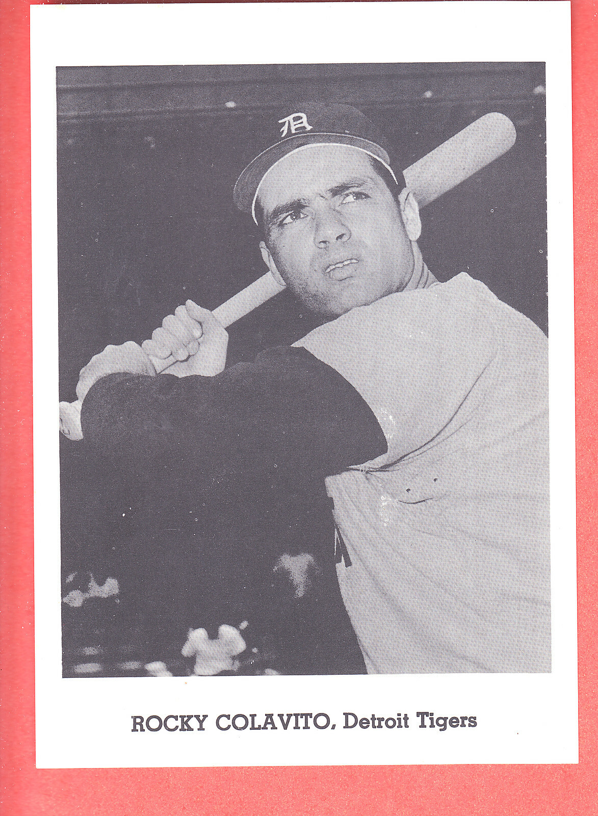 1962 JAY PUBLISHING DETROIT TIGERS SET OF 12 W/ ENVELO KALINE, COLAVITO ...