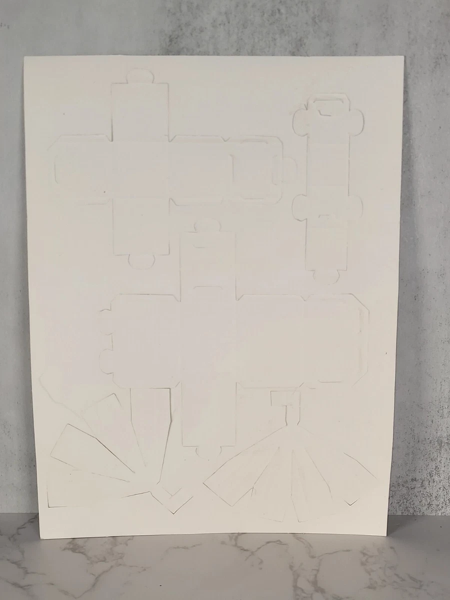 Minecraft Cave Spider Papercraft