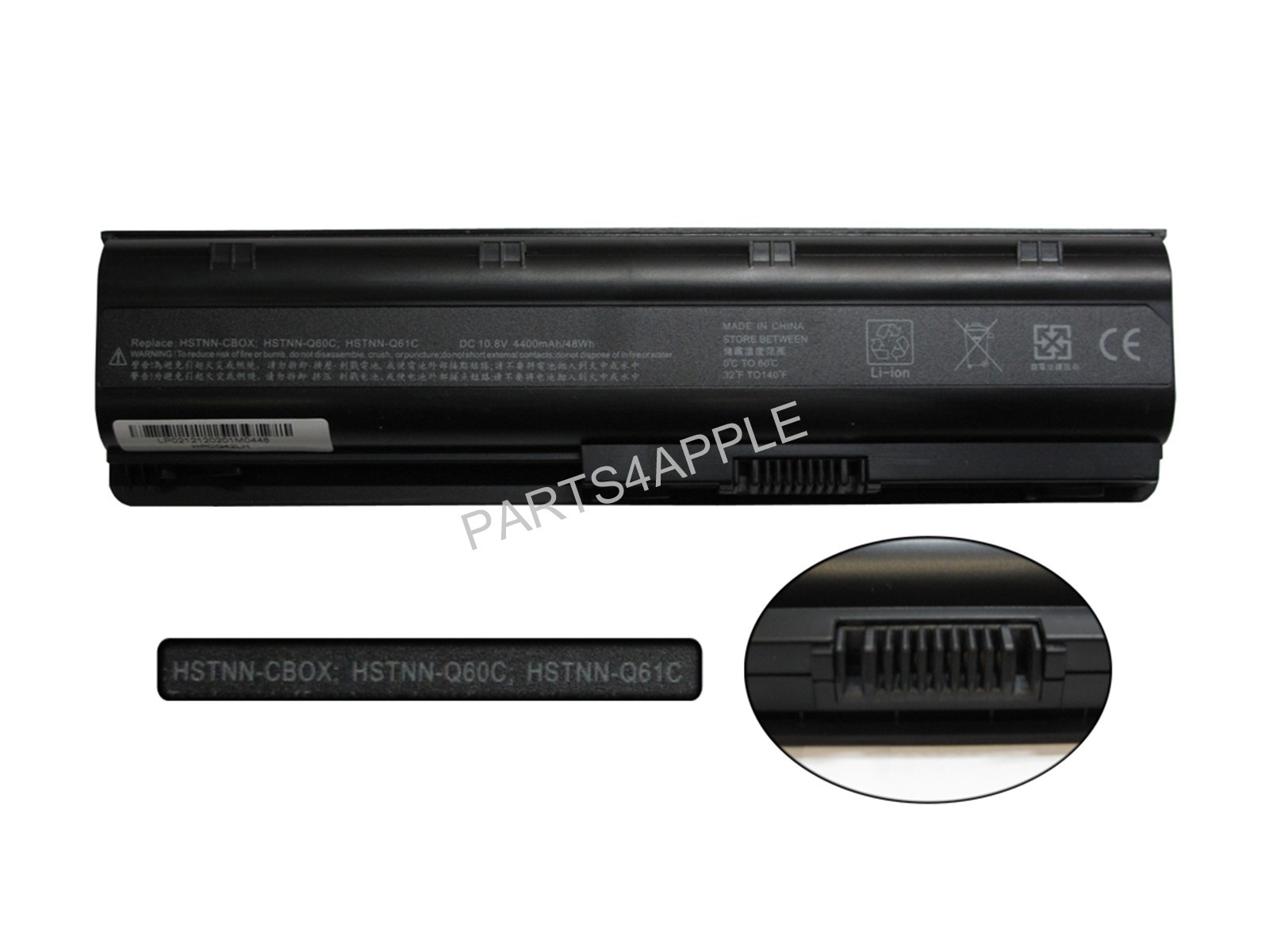 New Generic Laptop Battery MU0655 MU06XL MU09 MU09100-CL | eBay