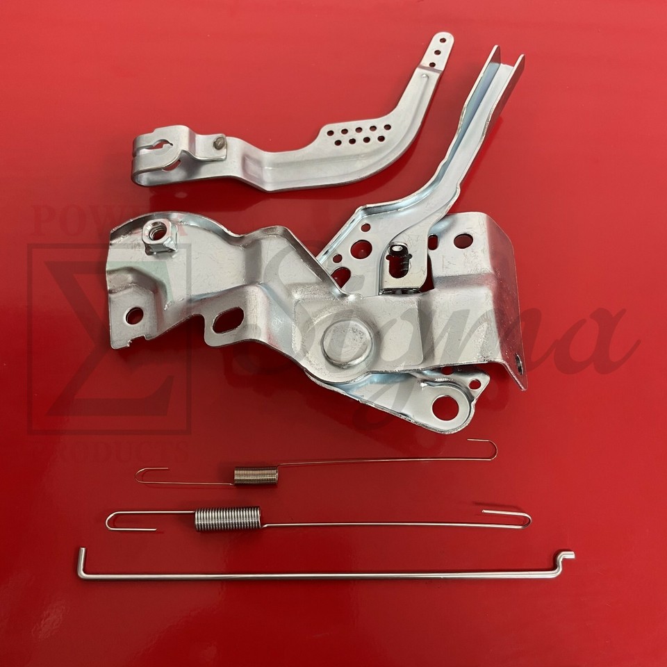 Throttle Control & Spring Kit For Coleman BT200X CT200 CT200U-EX 196cc ...