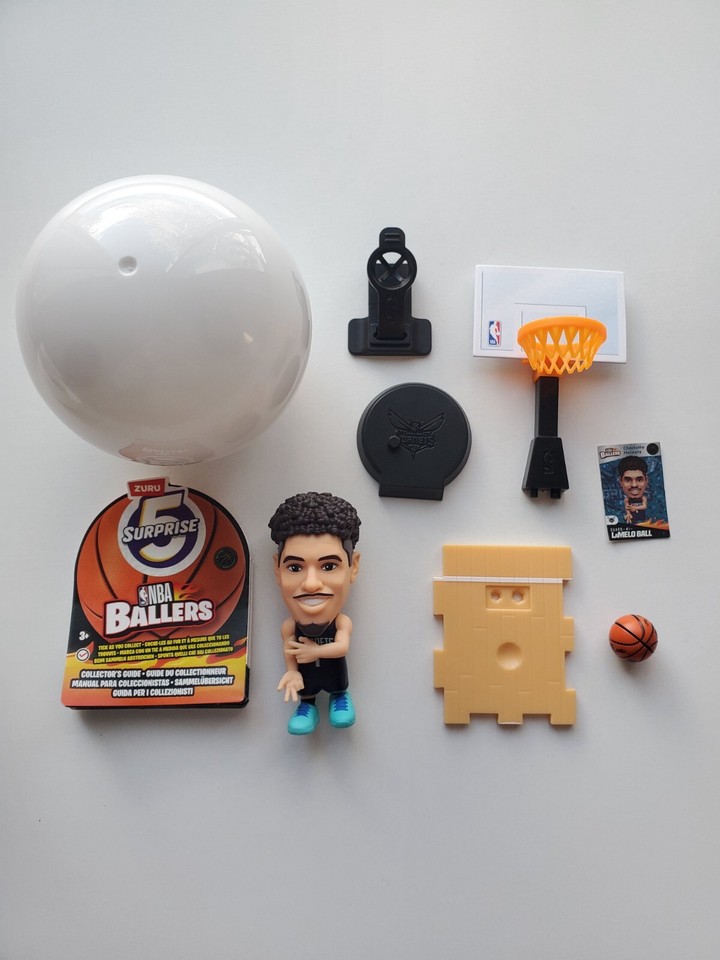 Zuru 5 Surprise NBA Ballers - Series 1 & 2 ~ You Pick ~ | eBay