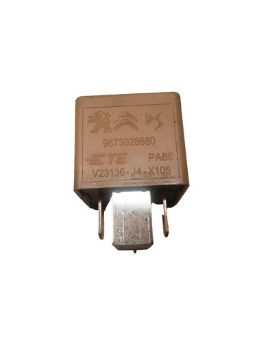 Relais Peugeot 208 CITROEN 12v 50 A REF 9673028680 | eBay