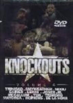 Knockouts Volume 4 - New DVD | eBay