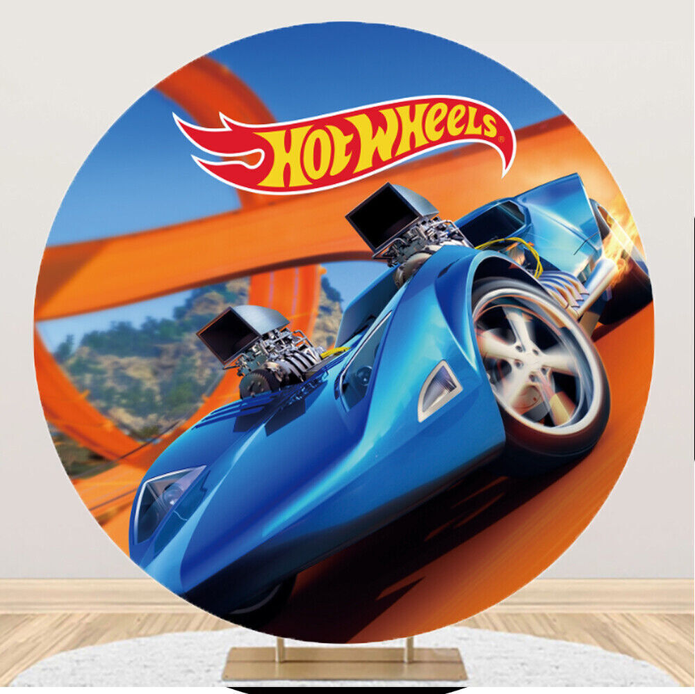 Hot Wheels Background