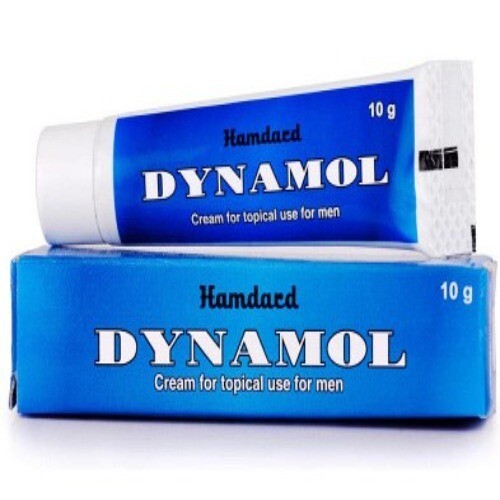 Dynamol Cream Hamdard (10g) For Sexual Health Wellness | eBay