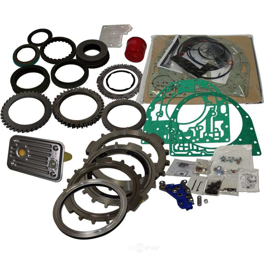 Automatic Transmission Overhaul Kit-Build-It Rebuild Kit BD DIESEL ...