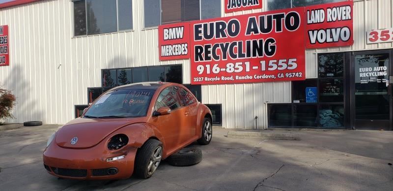2006-2010 Volkswagen Beetle Alternator OEM 07K903023C | eBay