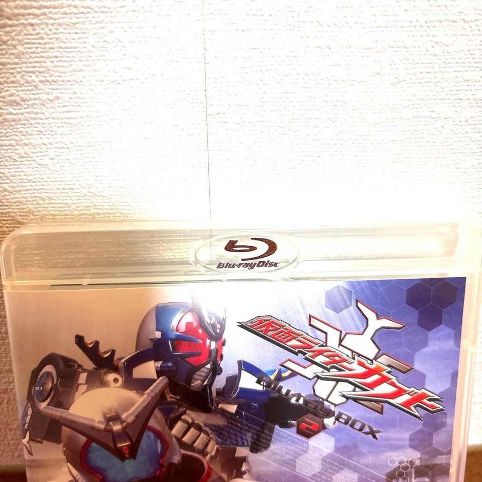 [Blu-Ray] Kamen Rider Kabuto BOX2CSM SHF Shinkobori Toei Gatack x2_1213 ...