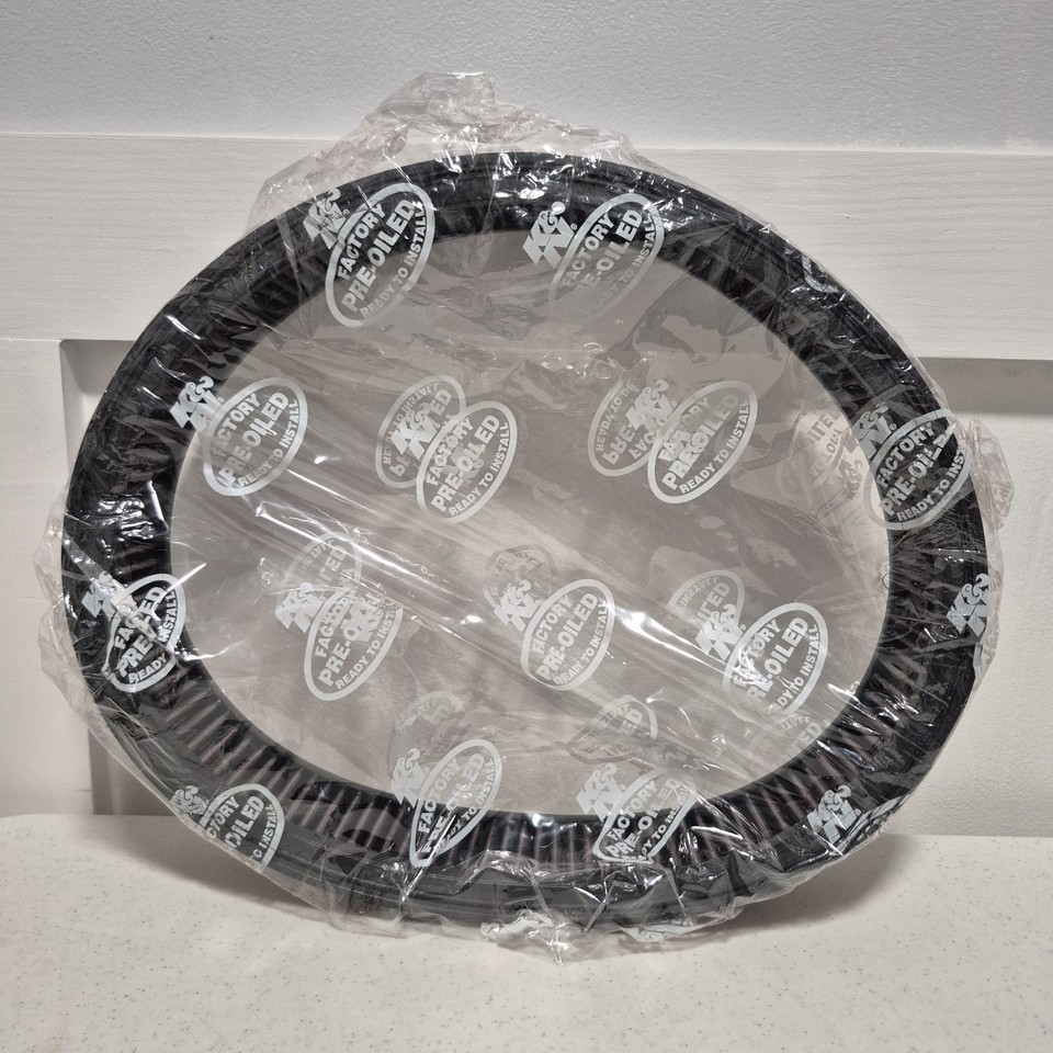 K&N Model E-1590 High-Flow Air Filter | eBay