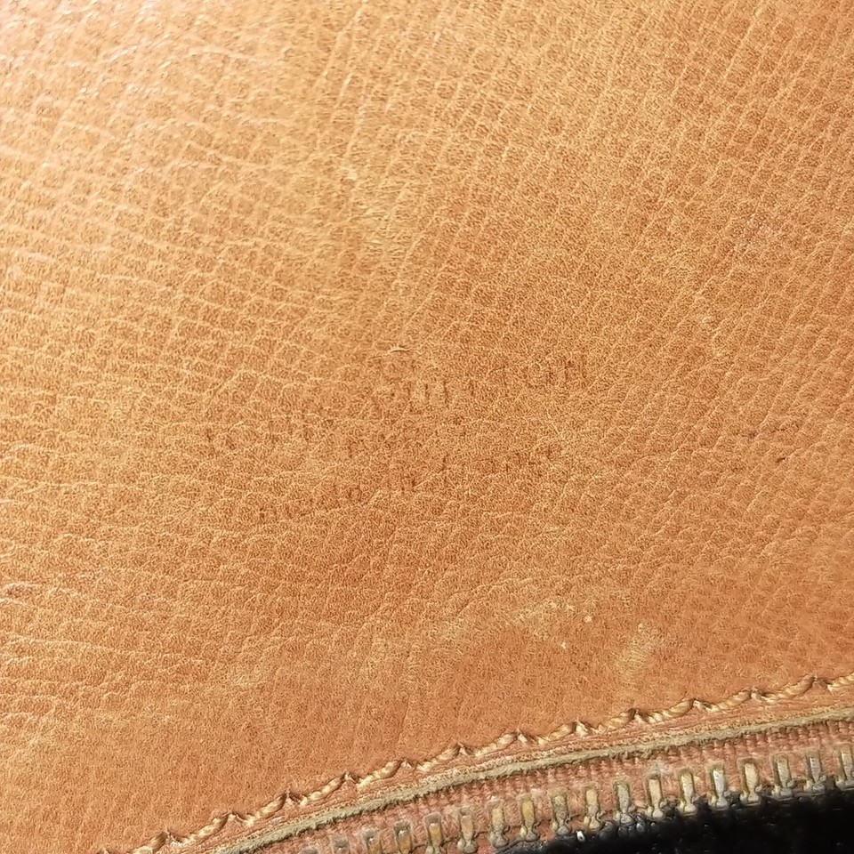 NO TARIFF Louis Vuitton LV Shoulder Bag Saint Cloud GM Brown Monogram ...