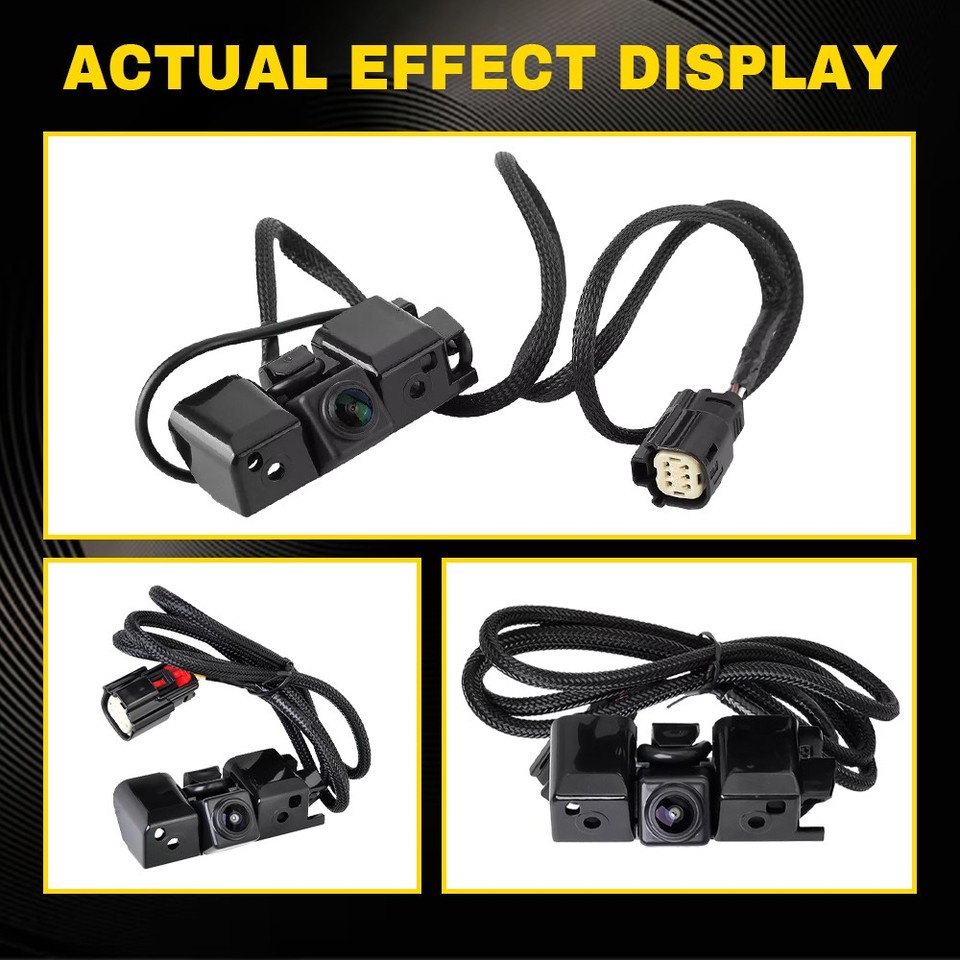 Car Rear View Backup Camera For Chevrolet Colorado GMC Canyon 2015-2021 ...