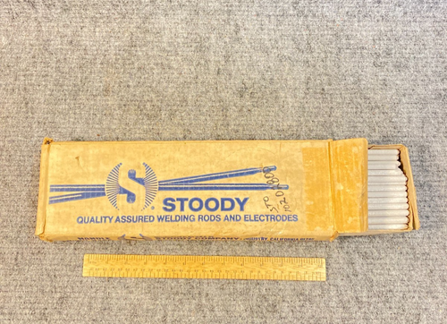 Stoody Hard Facing and Stainless-Steel Welding Electrode 9 lbs. | eBay