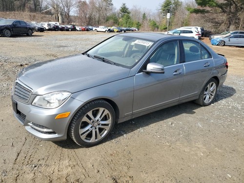 Used Differential Carrier Assembly fits: 2013 Mercedes-benz Mercedes c ...